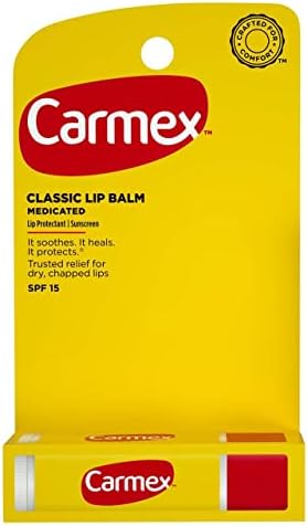 Amazon.com : Carmex Click Stick Lip Balm SPF 15 : Beauty & Personal Care