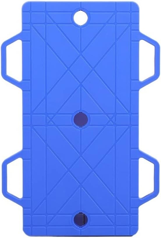 Amazon.com : MAMABO Floor Scooter Board with Handles, Sitting Scooter ...