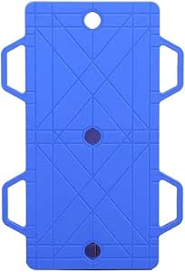 Amazon.com : MAMABO Floor Scooter Board with Handles, Sitting Scooter ...