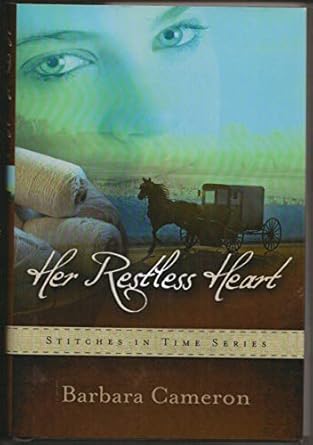 Her Restless Heart | Amazon.com.br