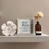 Amazon.com: Boho Farmhouse Wooden Framed Bathroom Decor Signs, Funny ...