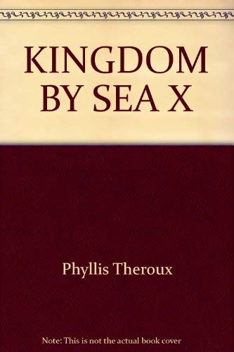 Amazon.co.jp: KINGDOM BY SEA X : Theroux, Phyllis: 洋書