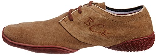 Buy Buckaroo Men's Camel Leather Sneakers - 11 UK at Amazon.in