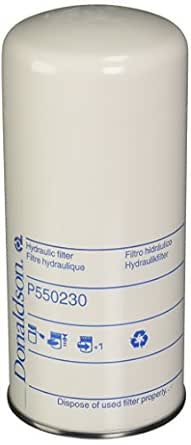 Donaldson P550230 Filtre hydraulique, Spin-On, Diamètre 93 mm, Longueur ...