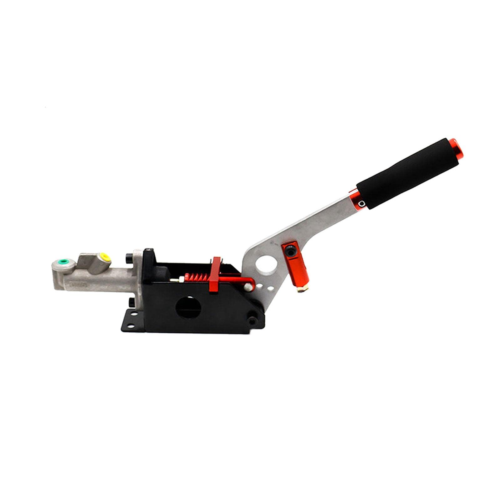 Buy Adjustable Hydraulic Handbrake, E-brake Long Lever Handle 3/4 ...