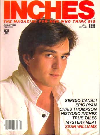 Inches Magazine August 1986: generic: Amazon.com: Books