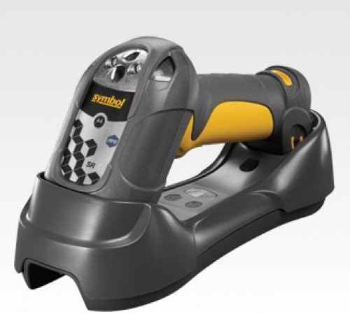 Symbol DS3578 Wireless Barcode Scanner User Manual