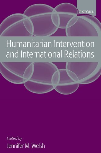 Humanitarian Intervention and International Relations - Kindle edition ...