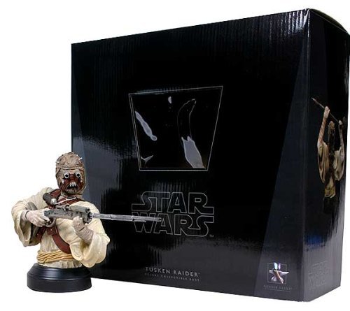 Buy Star Wars: Tusken Raider Mini-Bust Online at Low Prices in India ...