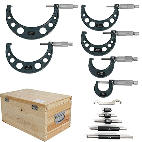 The 30 Best Outside Micrometers of 2026 [Verified] - Cherry Picks