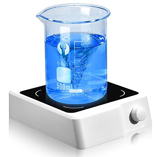 Best Magnetic Stirrers for Efficient Lab Mixing