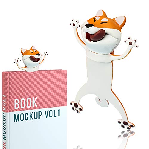Cute and Unique Dog Bookmarks for Book Lovers to Enjoy - Basically Dogs