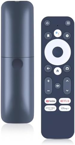 Amazon.com: New Replace Remote for MECOOL KM7 Plus TV Box Android 11 R ...