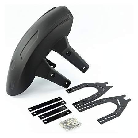 Gear Up Rear Mudguard Motorcycle Rear Mudguard Splash Guard for All ...