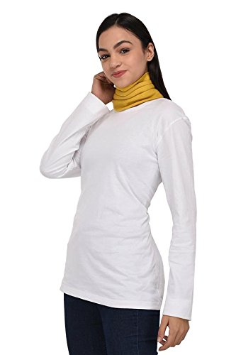 Buy Yellow wool neck scraf at Amazon.in