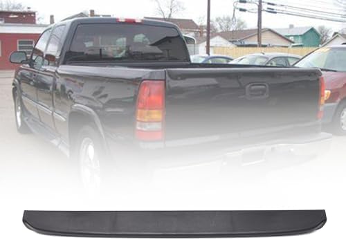 Amazon.com: Silverado Tailgate Cover - New Stepside Tailgate Molding ...