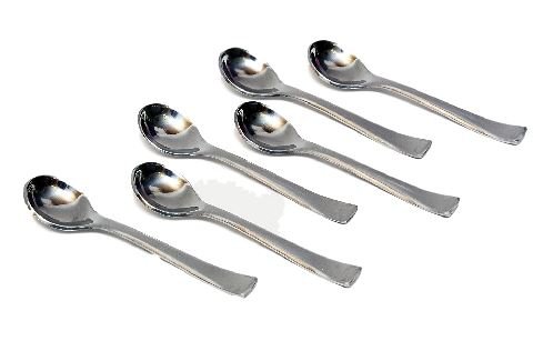 Buy Arcus Masala Stainless Steel Spoon (Small) Online at Low Prices in ...