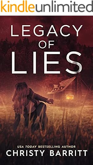 Amazon.com: Legacy of Lies: The Colsons (Fog Lake Suspense Book 5) eBook : Barritt, Christy ...