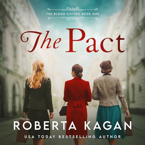 Amazon.com: The Pact: The Blood Sisters, Book 1 (Audible Audio Edition ...