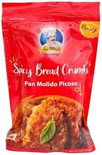 Amazon.com : Chef Merito Breading HOT Seasoning 8 Ounces Pack of One ...