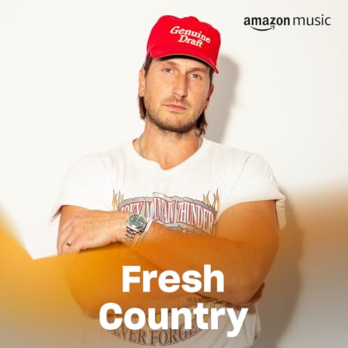 Fresh Country Playlist on Amazon Music Unlimited