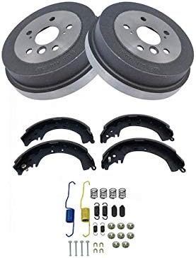 Amazon.com: Rear Drum Brakes and Shoe Kit - Compatible with 1992-2006 ...
