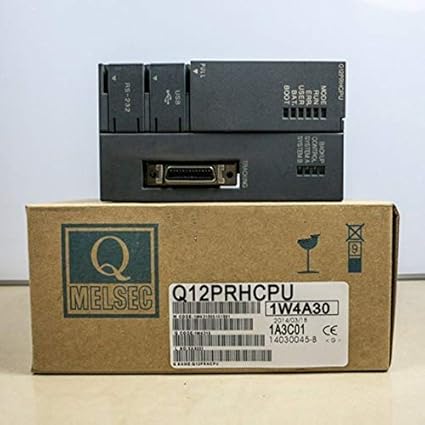 Amazon.co.jp: ★動作保証★ 三菱 PLC Q12PRHCPU MELSEC Q 二重化CPU装置 : パソコン・周辺機器