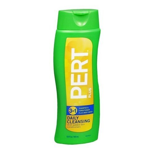 Buy Pert Plus 3 in 1 Shampoo + Conditioner Plus Body Wash Moisturizing ...
