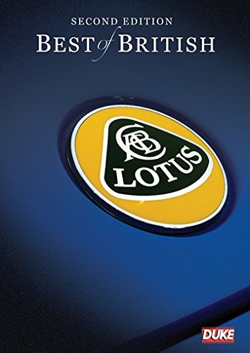 Amazon.com: Best of British - Lotus (2nd Edition) [DVD] : Movies & TV