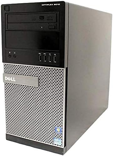 Dell Optiplex 9020 Mini Tower Desktop Office PC Intel i5 4670 3.40GHz ...