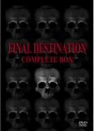 Amazon.co.jp: Final Destination Complete Box DVD : Computers