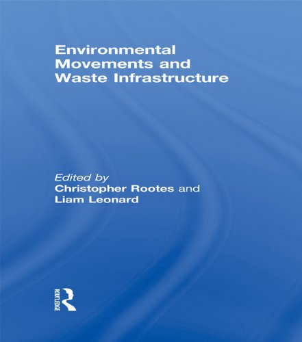 Environmental Movements and Waste Infrastructure - Kindle edition by ...