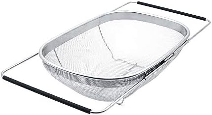 Farberware Professional Stainless Steel Expandable Over-The-Sink ...