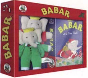 Coffret babar: Amazon.co.uk: DVD & Blu-ray