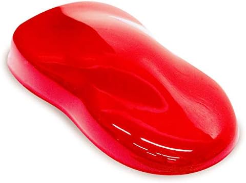 Amazon.com: Eastwood Rally Red 3:1 UV Resistance Single Stage Acrylic ...