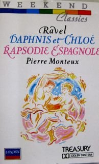 Monteux/Lso - Ravel:Rapsodie/Daphnis - Amazon.com Music