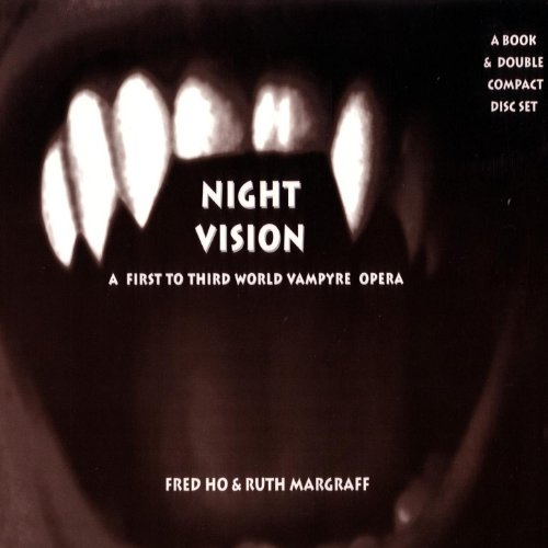 Amazon.co.jp: Night Vision - A New Third to First World Vampyre Opera ...