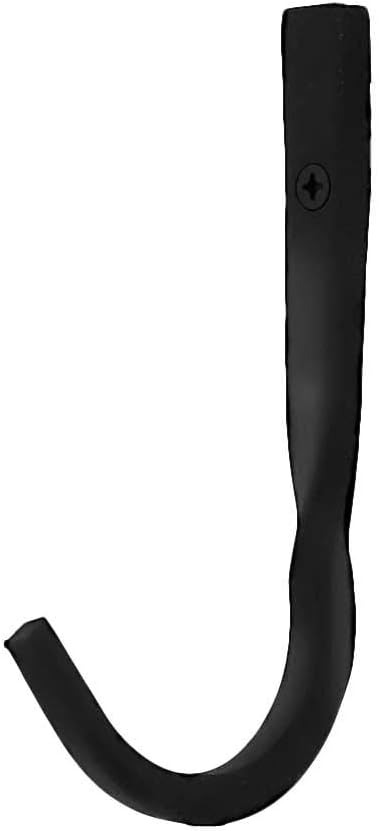 Amazon.com: Am5bp Black Iron 3" Cut Nail Hook : Home & Kitchen