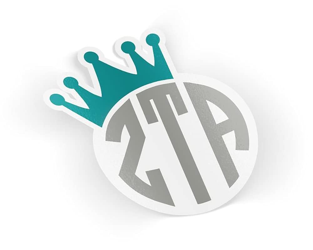 Zta Crown Symbol