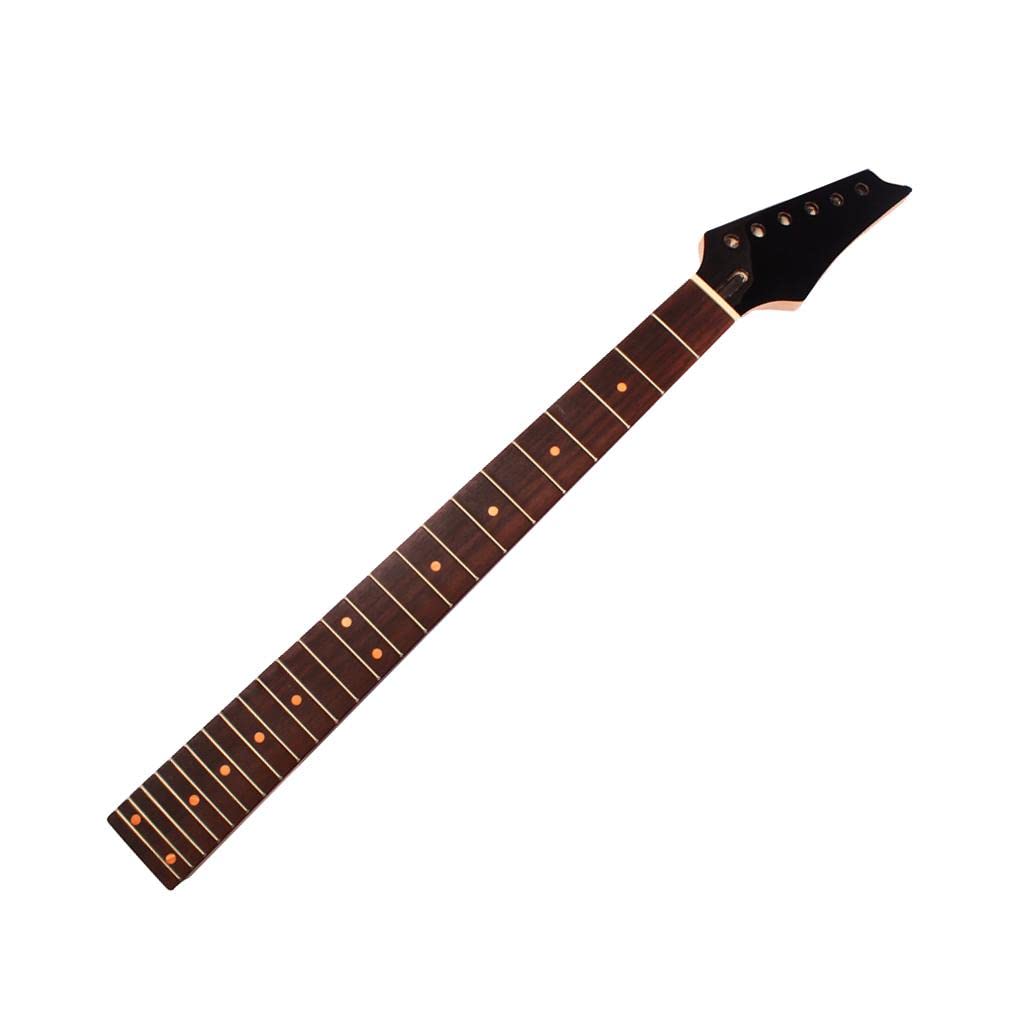Electric Blank Guitar Fretboard Diagram Neck Board Printable Class ...