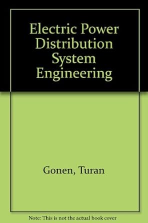 Buy Electric Power Distribution System Engineering Book Online at Low ...
