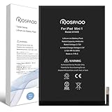 ・ブランド:kospaoo・製造元:KOSPAOO・モデル:A1445・製造元/メーカー部品番号:A1445・【対応機種】このバッテリーはiPad mini【第1世代 2012年 A1432、A1454、A1455】に適しています。対応する...