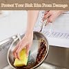 Silicone Edge Protector - Splash Guard for Kitchen Sink, Stainless ...