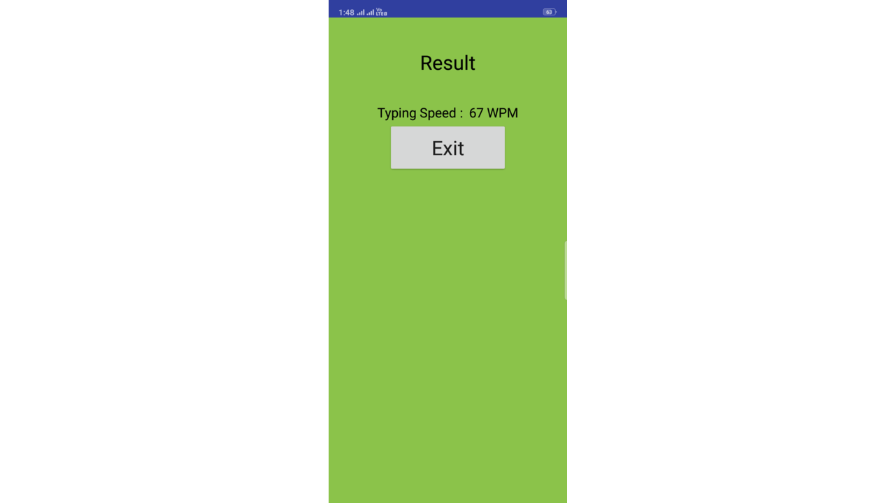 TypeFast - Typing Speed Checker for Mobile - App on Amazon Appstore