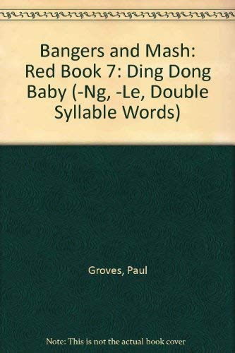 Amazon.com: Bangers and Mash: Red Book 7: Ding Dong Baby (-ng, -le ...