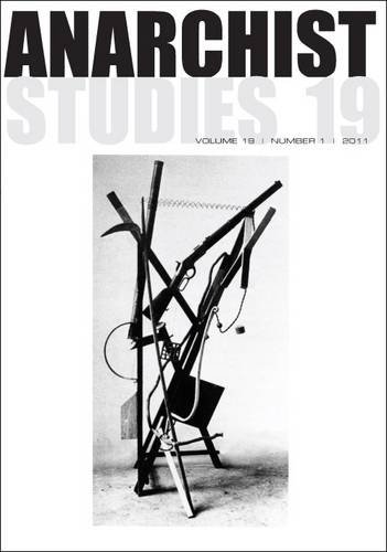 Anarchist Studies: Kinna, Ruth (ed.): 9781907103308: Amazon.com: Books