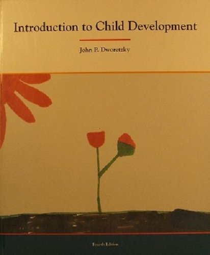 Buy Introduction to Child Development Book Online at Low Prices in ...