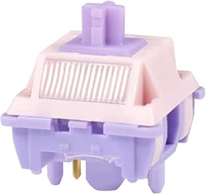 Amazon.com: KPREPUBLIC MMD Princess Switch V4 Linear RGB SMD 5pin 28g 38g 45g 48g 53g 62g for ...