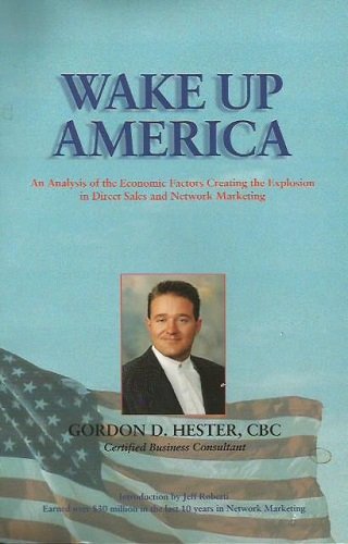 Wake Up America: Gordon D. Hester: Amazon.com: Books