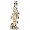 Amazon.com: Fitz and Floyd Dapper Rabbits Collectible Figurine, Male ...